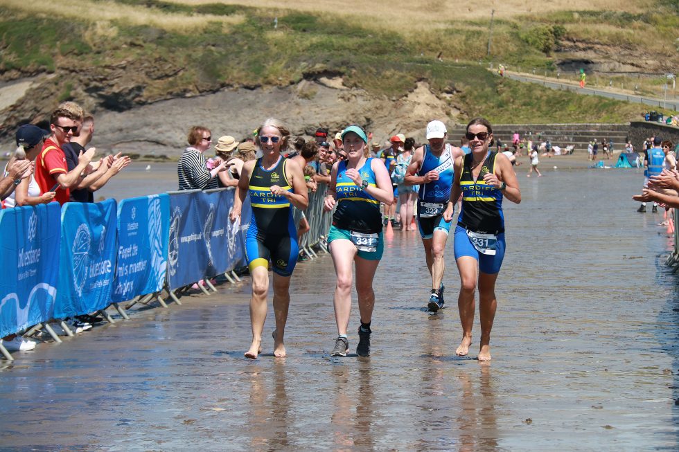 Pembrokeshire Coast Triathlon | Pembrokeshire Triathlon Club